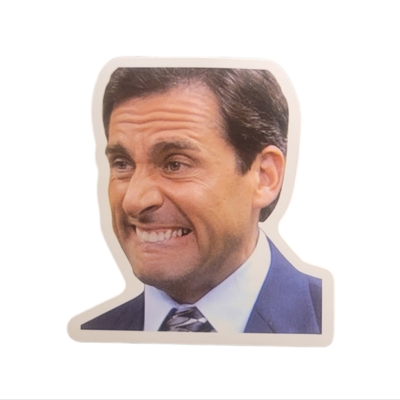 The Office | Design | New The Office Michael Scott Awkward Thats What ...